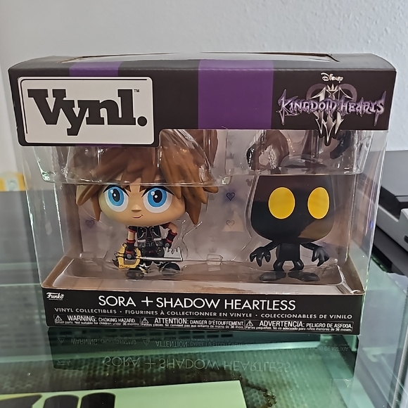 Funko | Video Games & Consoles | Funko Vynl Sora Shadow Heartless ...